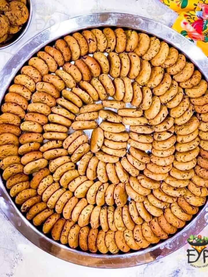 Katori Chaat - Baked Mathri Cup Papdi Chaat - Enhance Your Palate