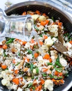 Navratan Pulao - Instant Pot Rice Recipe - Enhance Your Palate