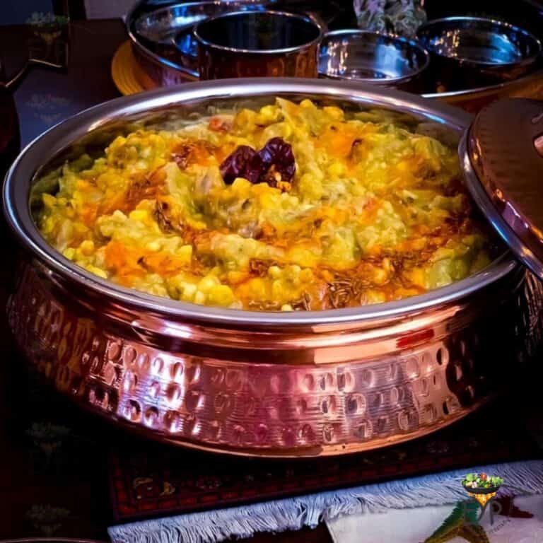 Rajasthani Thali - An Authentic and Traditional Menu - Enhance Your Palate